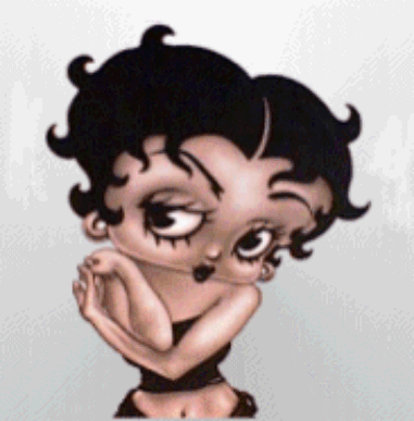 Unique Betty Boop Profile Pictures for Social Media